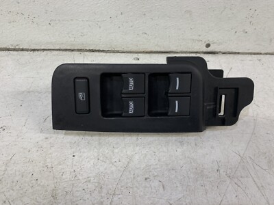 2004-2006 Acura TL left driver front power window switch master control ...