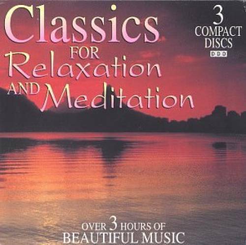 Classics for Relaxation & Meditation - Audio CD - VERY GOOD 56775870829 ...