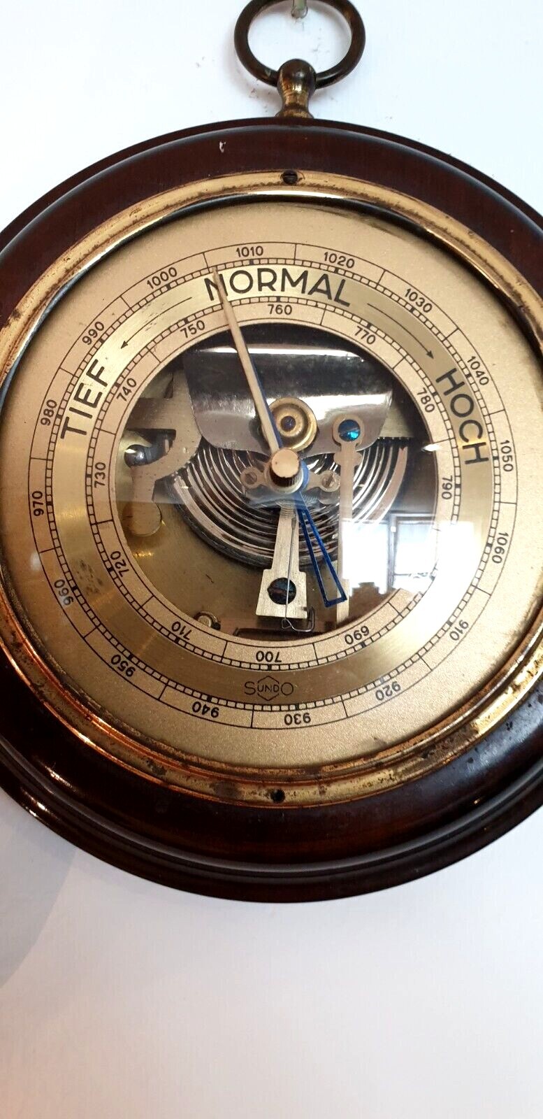 Antike Barometer - SUNDO - | eBay.de