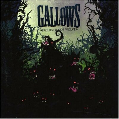 Gallows - Orchestra of Wolves: 2CD Special Edition Ltd Edition ...