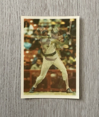 1986 MLB Sportflics Baseball | Robin Yount | #42 | Milwaukee Brewers | eBay