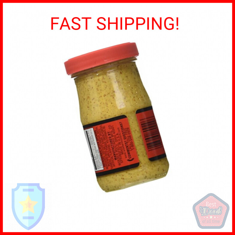 Mister Mustard Original Mustard, 7.5 Ounce, Pack of 6 73060809296| eBay