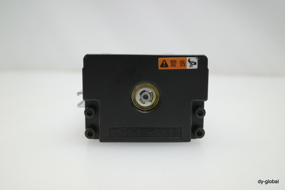 THK Linear Actuator Unit Used SKR3306A+400L Stroke 300mm ACT-I-220=1G35 ...