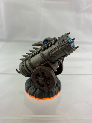 Figurine SKYLANDERS DRAGONFIRE CANNON BLUE Giants 2013 | eBay