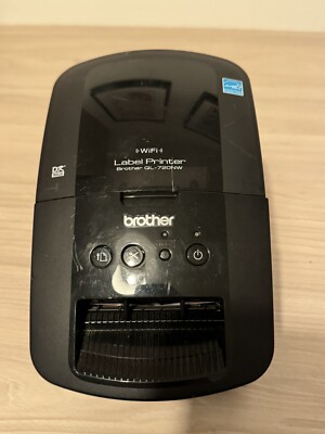Brother QL-720NW Wireless Network Label Printer | eBay