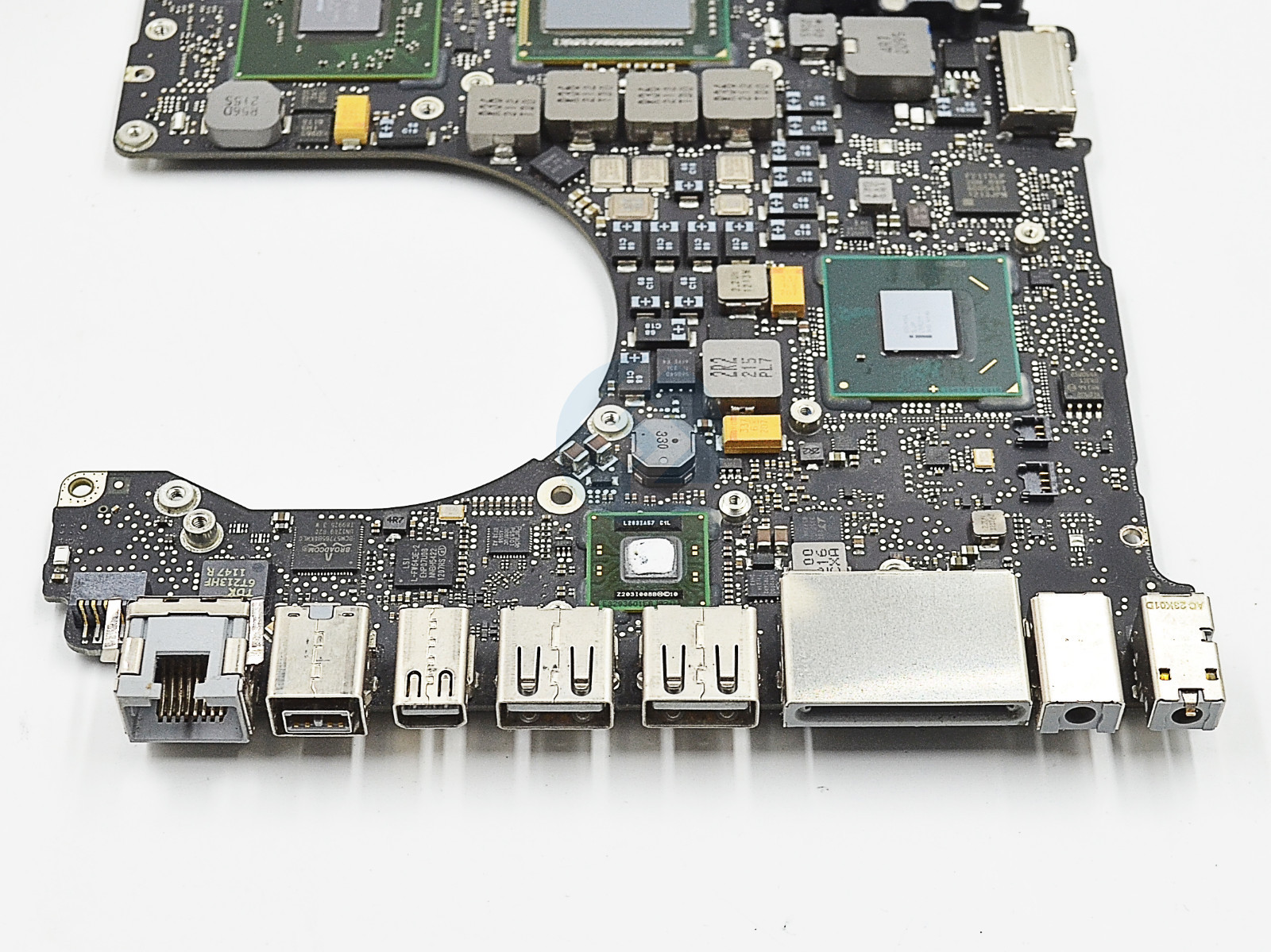 i7 2.5 GHz Logic Board 820-2915-A 820-2915-B for Macbook Pro 15" A1286 ...