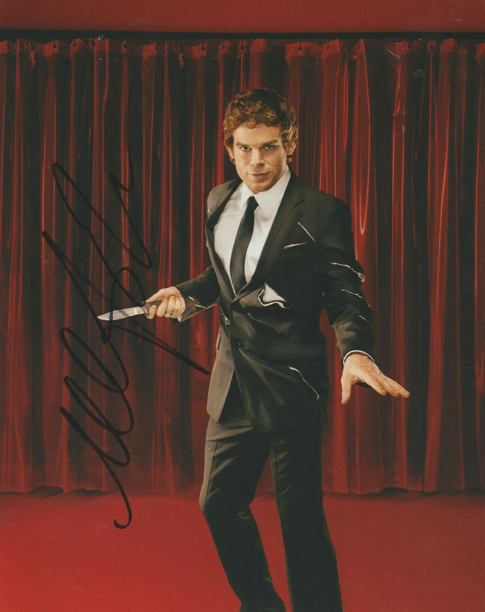 Dexter Morgan Style Guide _ Dexter Morgan: A Deep Dive into Brain Moser ...