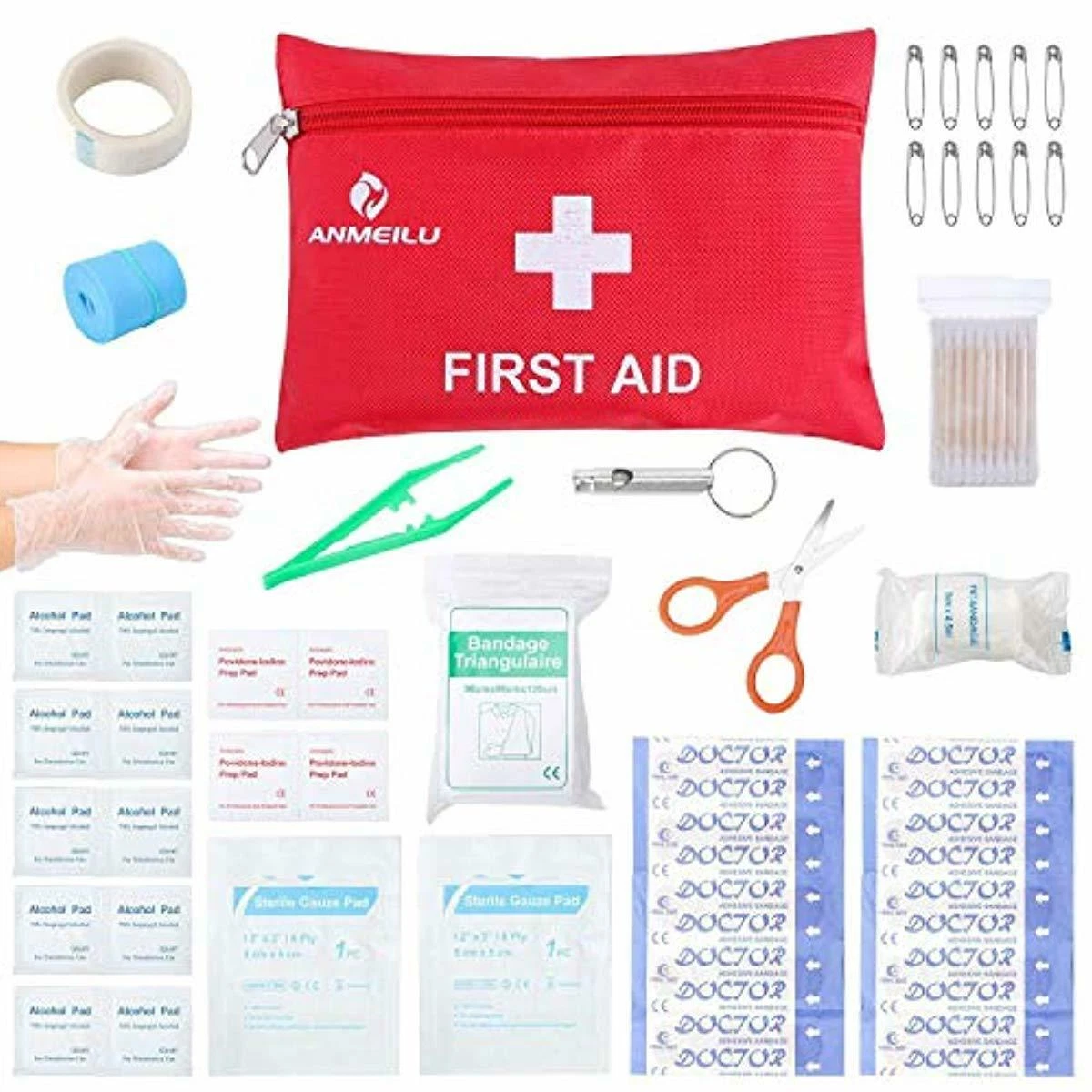 Gause First Aid
