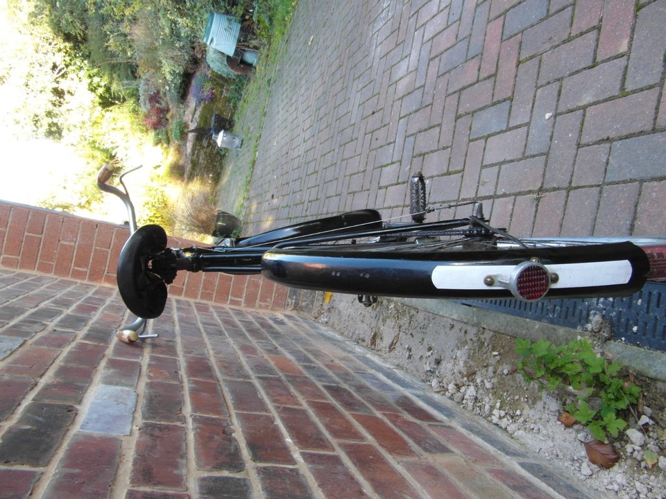 vintage french wonder bicycle 1930 | eBay UK