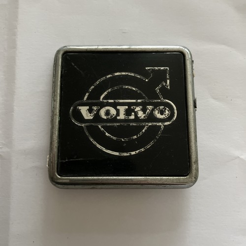 Volvo Badge Front Emblem Logo Classic Car 207796 Grille Badge | eBay UK