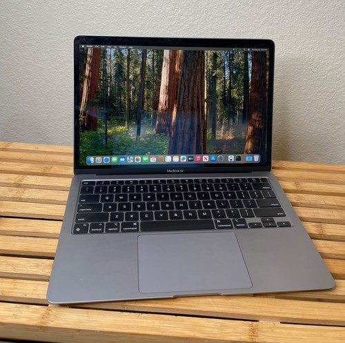 Apple MacBook Air MGN63LL/A 13" M1 chip 256GB SSD 8GB Ram 2020 | eBay