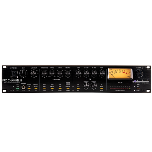 ART Audio Pro Channel III Multivoice Channel Strip 840402050698| eBay