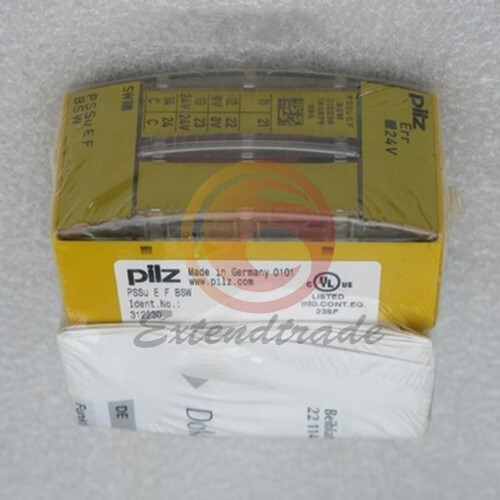 One PILZ module PSSU E F BSW 312230 New | eBay