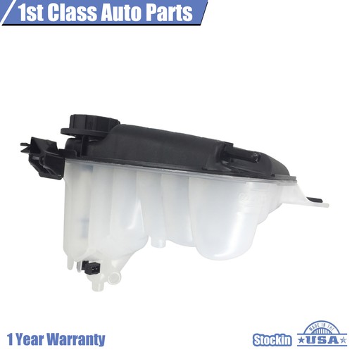 Radiator Coolant Overflow Tank W/Cap For Jaguar 3.0L 5.0L V8 C2Z2 SVB ...