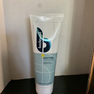 BODEWELL Psoriasis Calming Cream 8 Oz Discontinued | eBay