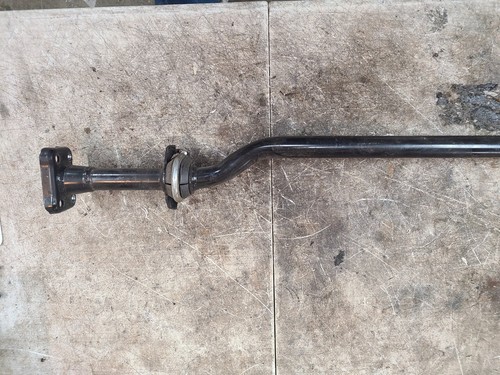 1997 Formula Z Ski Doo Main Tube Steering post 506128000 AT801 | eBay