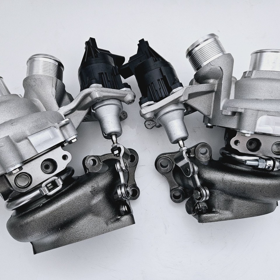 2018-2020 Ford F-150 Raptor Expedition Navigator 3.5L Turbocharger for ...