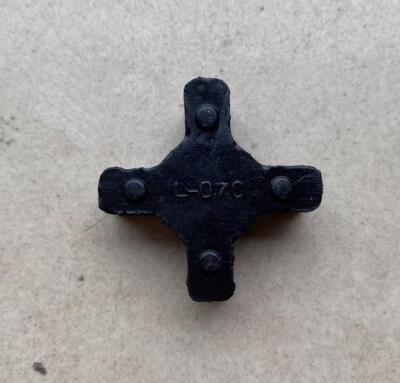 1Pcs L070 Martin Type Buna N Rubber Solid Spider for Jaw Coupling 35 ...