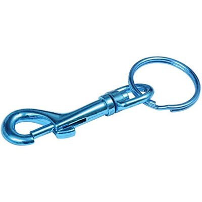 COLOR SNAP KEY RING | eBay