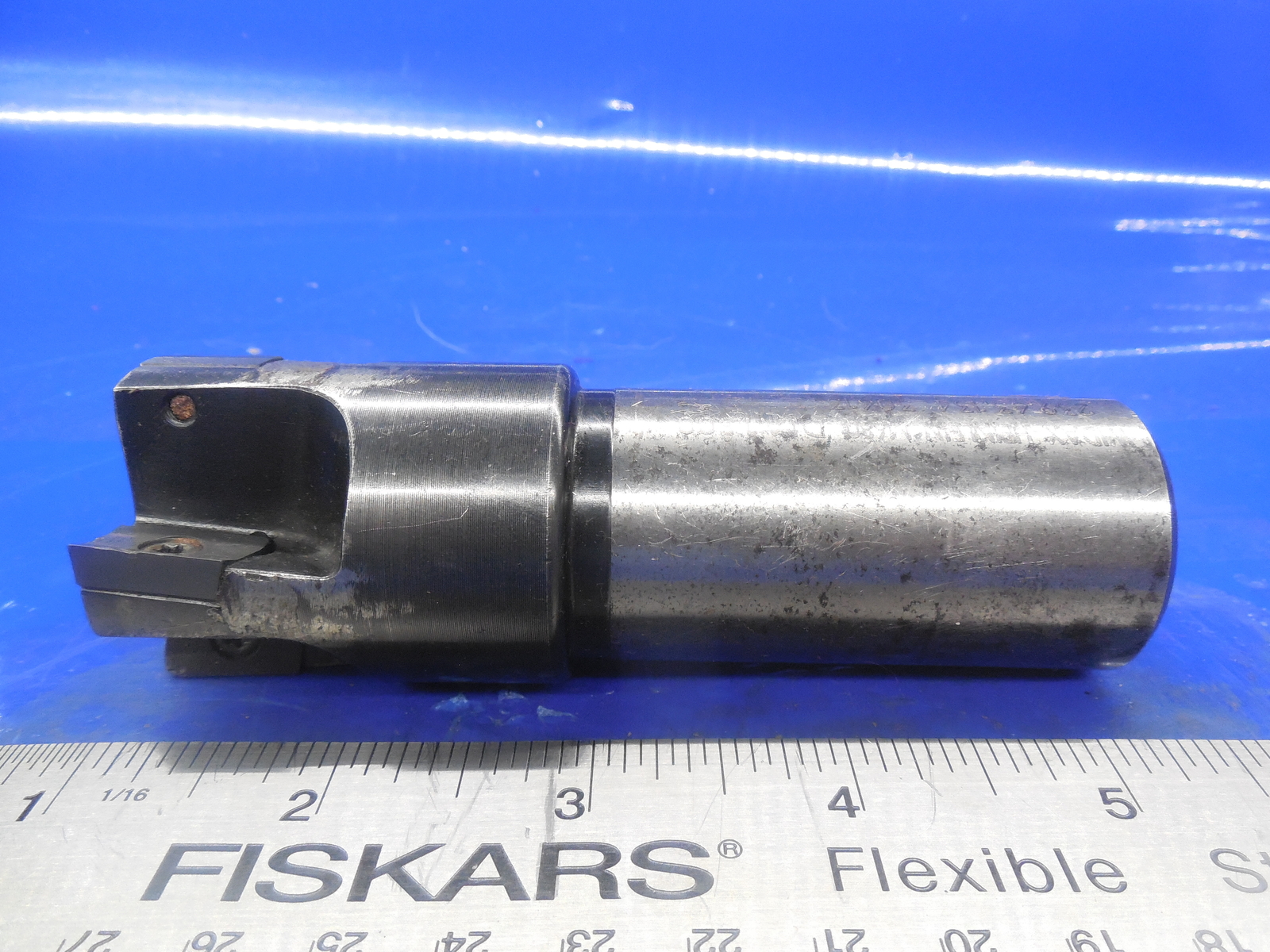 WIDAX-HEINLEIN M680 239.63.134 4 FLUTE SQUARE SHOULDER END MILL GERMANY ...