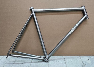 Bicycle Frames - Merlin Extralight - Nelo's Cycles