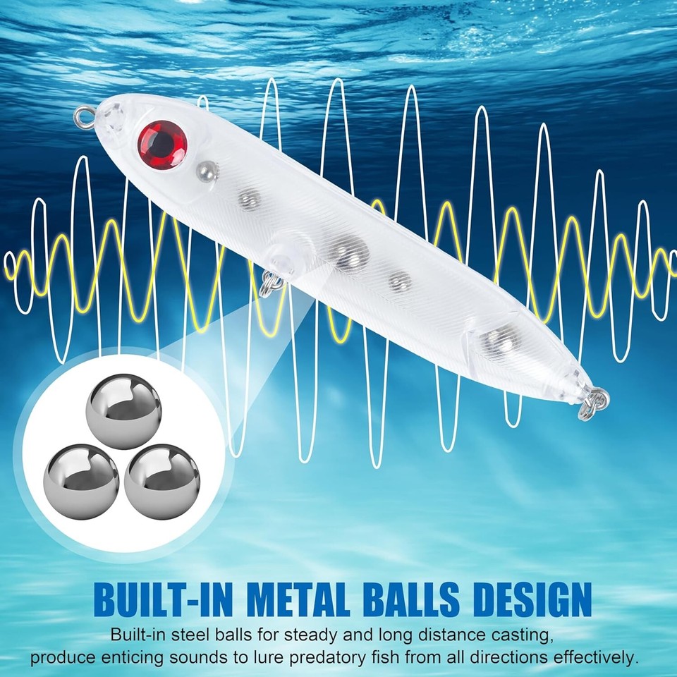 Catfish Rattling Line Float Rig Lure Demon Dragon Style Peg Catfish ...