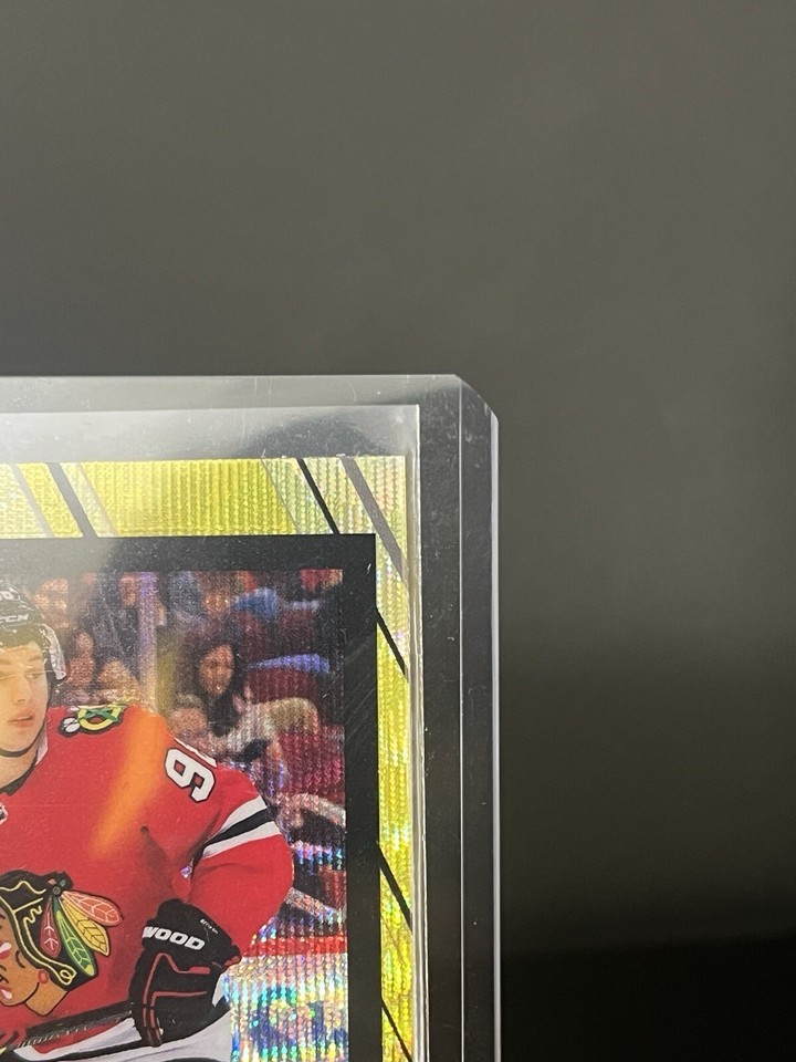 23-24 O-Pee-Chee Platinum - Connor Bedard - Marquee Rookie - Neon ...