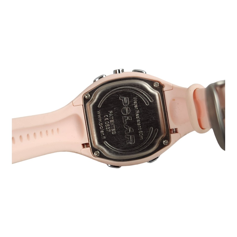 Polar F6 Heart Rate Monitor Fitness Watch New Battery | eBay