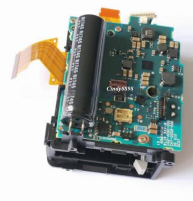Original DC Board Pcb for Canon EOS 650D Rebel T4i /Kiss X6i 700D ...