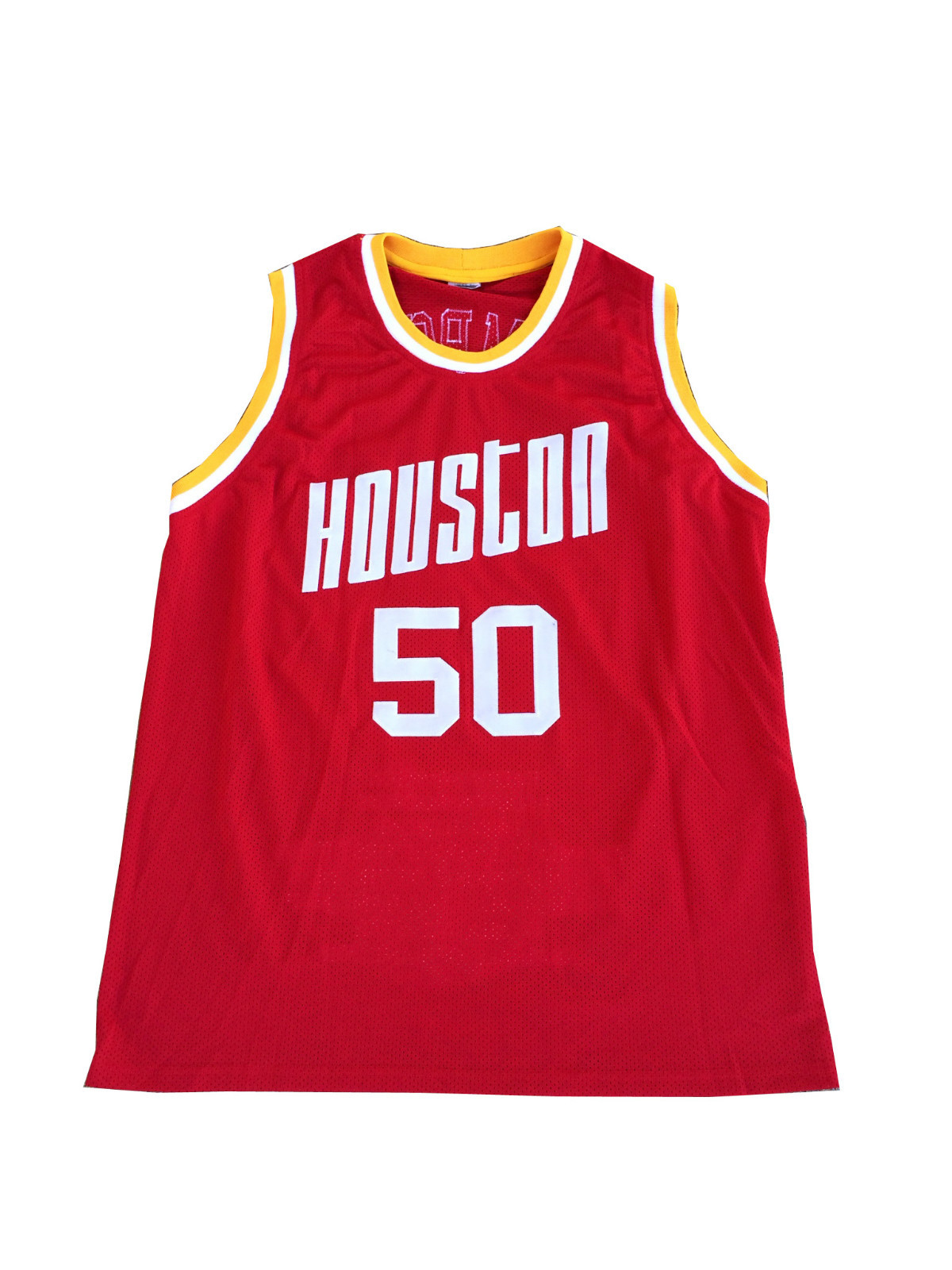 Ralph Sampson Signed Houston Rockets Jersey TRISTAR | eBay