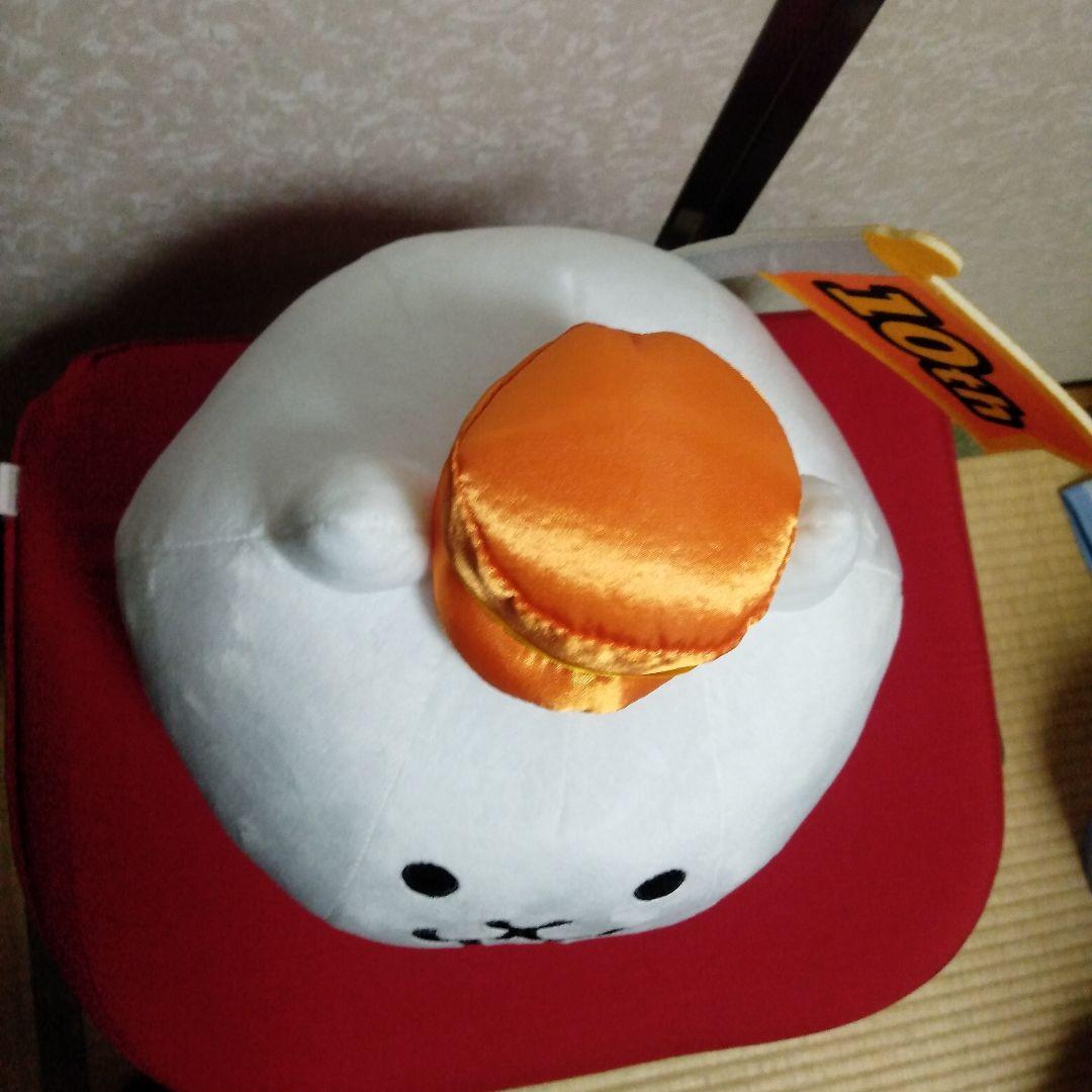 PONOS The Battle Cats Cat 10th Anniversary Plush Doll Stuffed Toy Japan ...