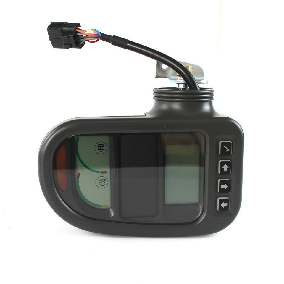 I-ECU Monitor Gauge Cluster 14390065 For Volvo EC160B EC210B EC240B ...