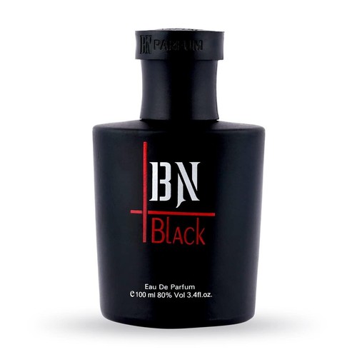 Black Men's Cologne 3.4 Oz EDP Spray by BN Parfums | eBay