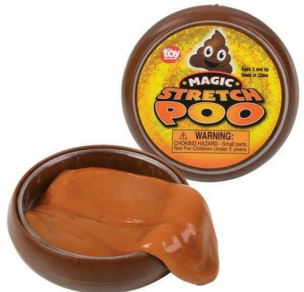 Magic Poo Poo