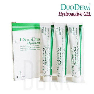 DuoDERM Hydroactive Gel 30g (3 tubes) with Tracking No. | eBay