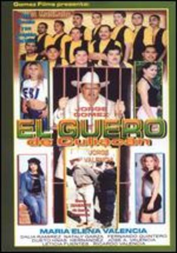 Guero De Culiacan DVD (closed Captioned Standard Screen Soundtrack ...