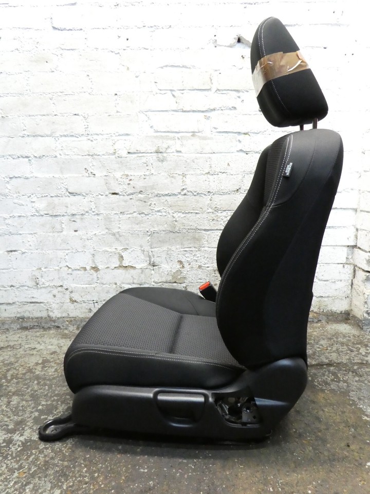 2016 HONZA CIVIC I-VTEC SE ESTATE 1.8 PETROL MK9 FRONT LEFT SIDE SEAT ...