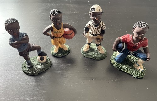 Vintage 90’s African American Sports Figures Lot | eBay