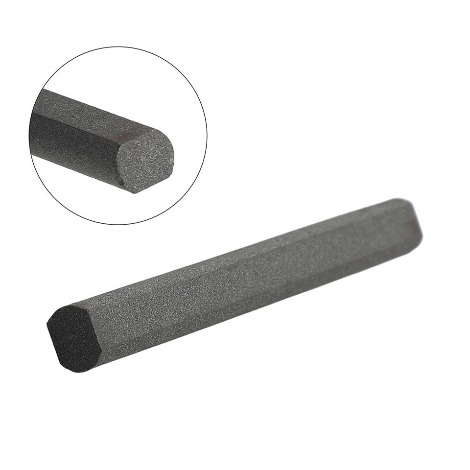 Ferrite Rod Bar 10 by 100 mm for Electronic Interference Noise ...