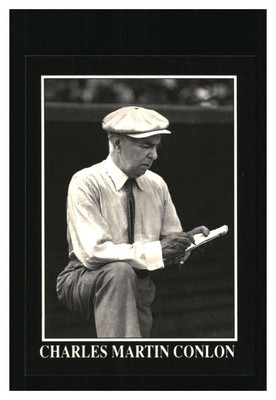 1991 Conlon Collection #327 Charles Conlon NM-MT | eBay