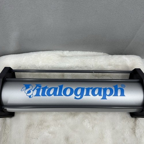 Vitalograph Precision Calibration Syringe Model 2040 3 Liter Pulmonary ...