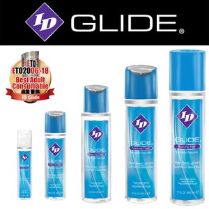 ID Glide Sex Lube Water Based Natural Feel Intimate Better Sex Liquid ...