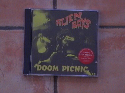 CD COMPILATION ALIEN BOYS | eBay