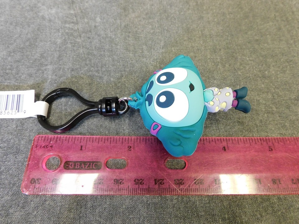 Inside Out 2 NEW * Envy Clip * Blind Bag Disney Movie Key Monogram | eBay