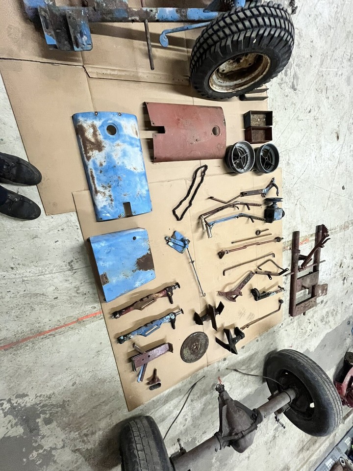 Panzer Tractor Parts | eBay