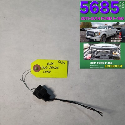 2011-2014 Ford F-150 Hood Ajar Sensor Switch Connector | Genuine OEM