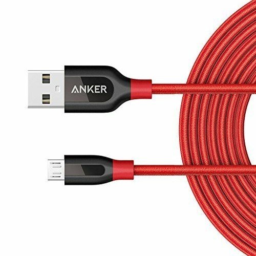 Anker Powerline Micro USB 10ft The Premium Fastest Most Durable Cable ...