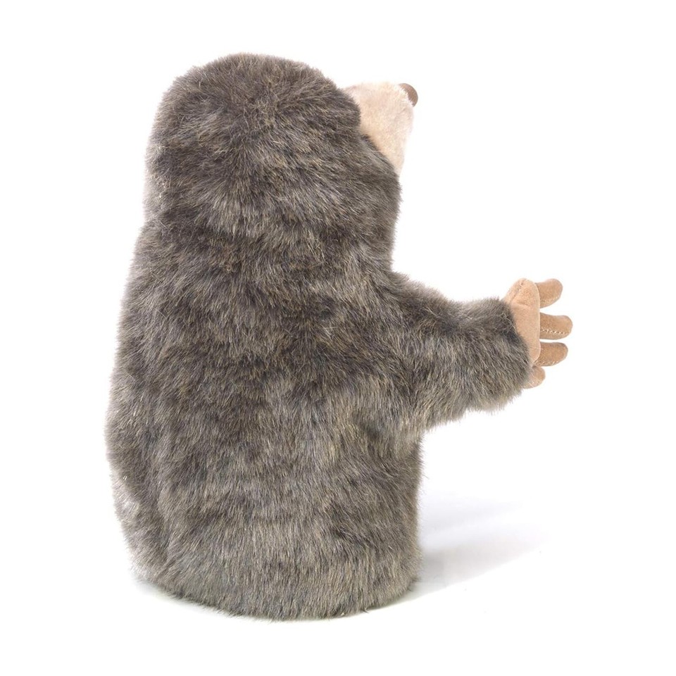 Folkmanis Little Mole 8 Inch Plush Puppet NEW IN STOCK | eBay