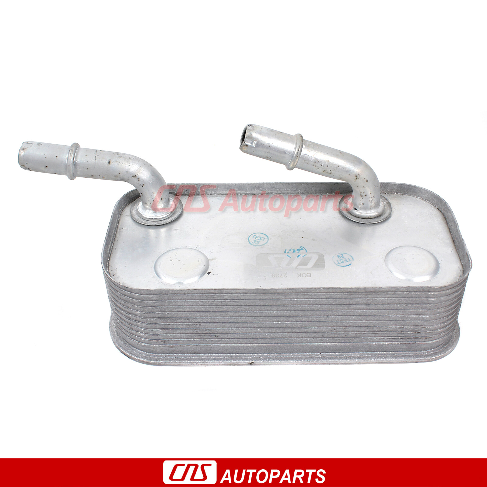 Engine Oil Filter Cooler 17227505826 99-06 BMW 3 Series 3X 4X Automatic ...