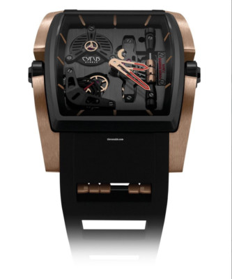 Cyrus Kambys 5N Rose Gold Titanium & DLC 529.002.C | eBay